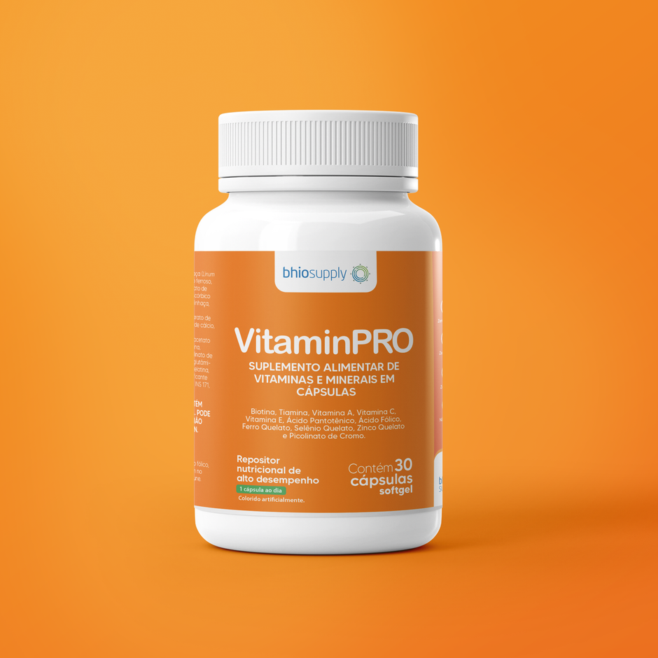 VitaminPRO | Suplemento Nutricional – VitaminPRO® - Suplemento Nutricional